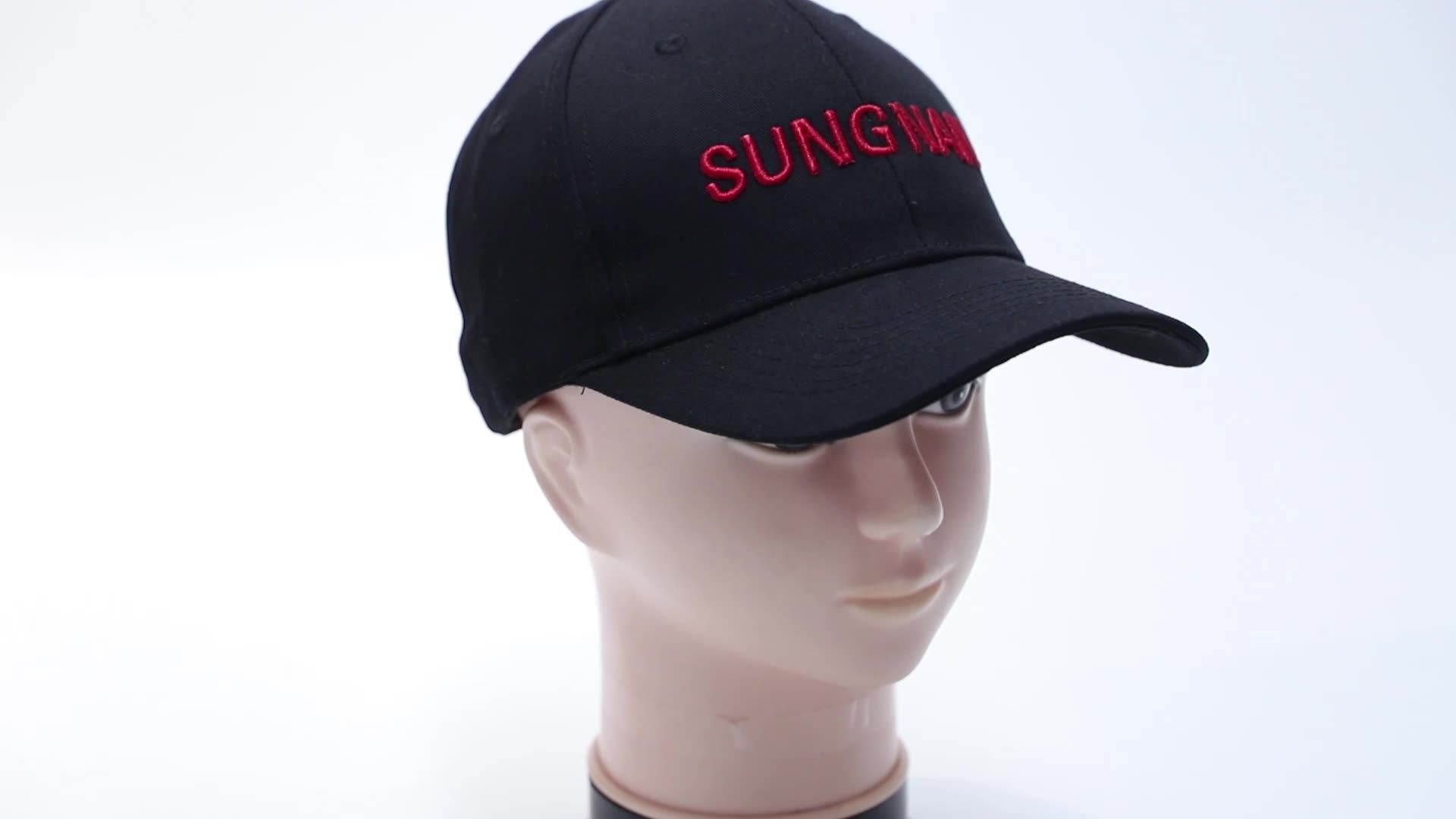 Customized 6 Panel Baseball Caps Hats Men Satin Hats Snapback - Buy ...