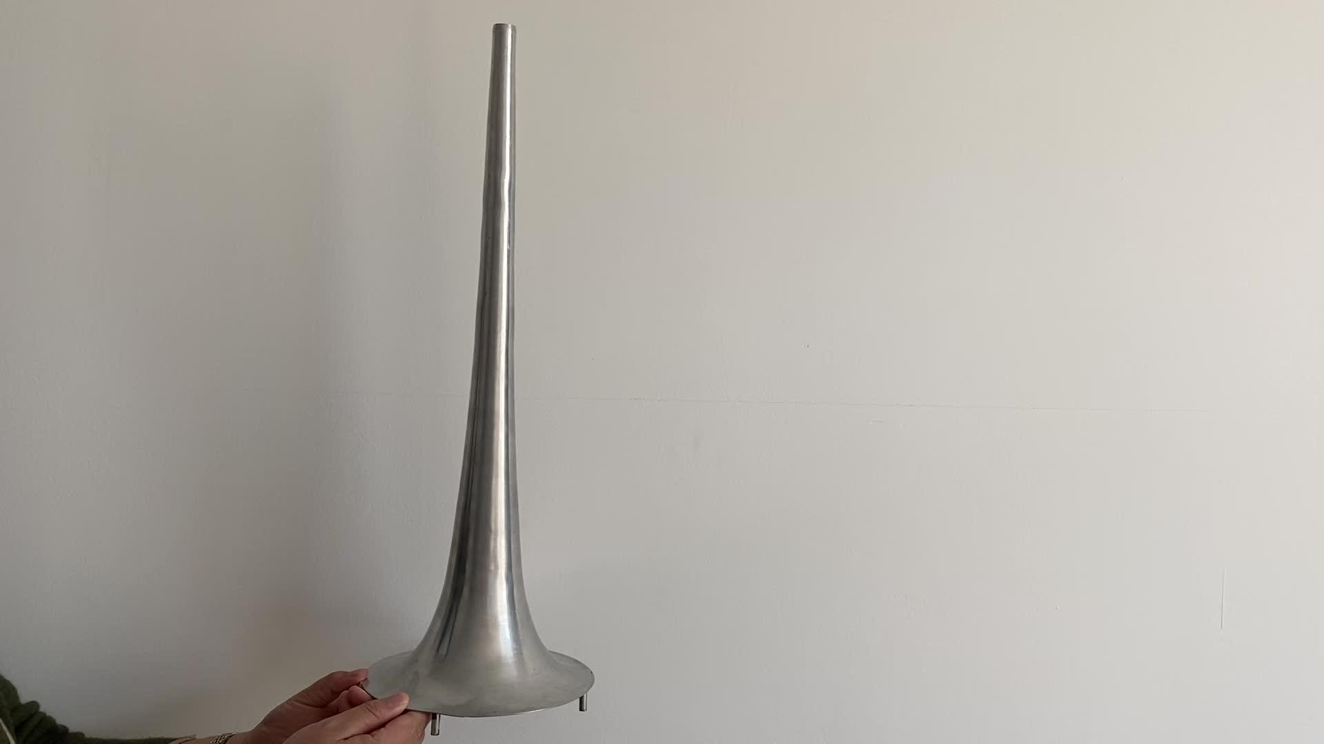 Oem Aluminum Spun Metal Cone - Buy Spun Metal Cone,Metal Cone,Aluminum ...