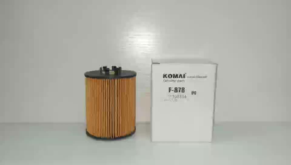 For Deutz-fahr Paper Fuel Filter Sk3216 P550837 0009831660 L6916f ...