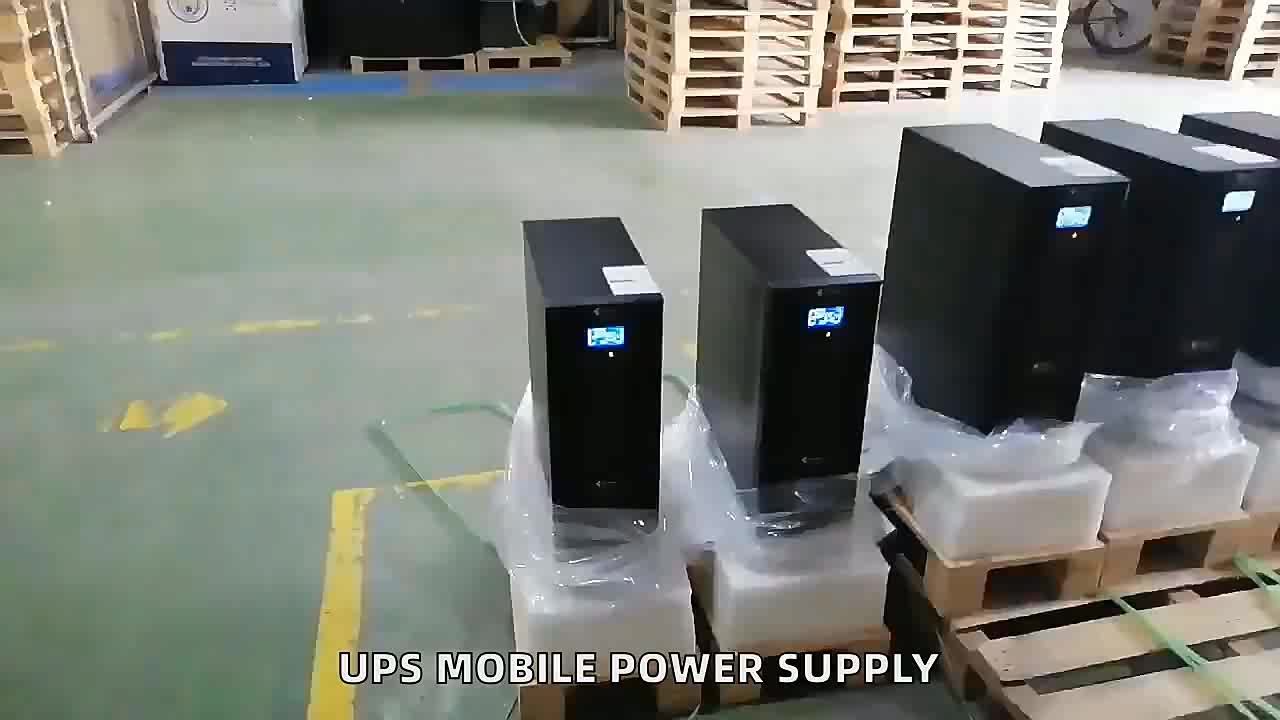 Gr33/31-15kl Overcurrent Protect Zero Transfer Time Dsp Online Ups ...