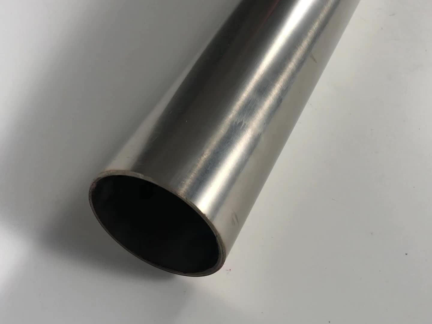 304 Seamless Stainless Steel Pipe Astm A312 Tp316/316l - Buy Seamless ...