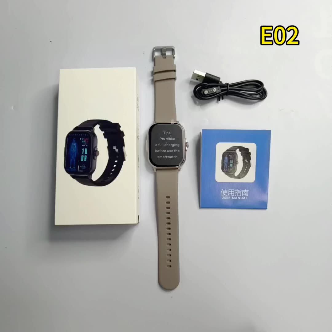 2024 Hot Sell Factory Smartwatch 2.01 Inch Hd Hband Fitness Bracelet ...