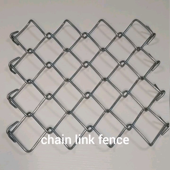 Wholesale Black Pvc Coated Vinyl Chain Link Fabric Farm Yard Fence ...