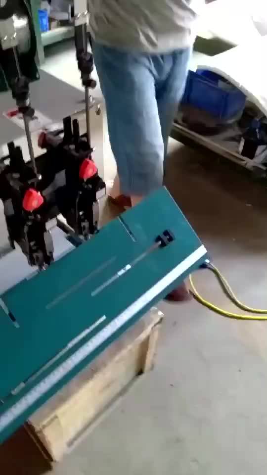 43/6s Hohner Heavy Duty Paper Book Double Heads Wire Stapling Machine ...