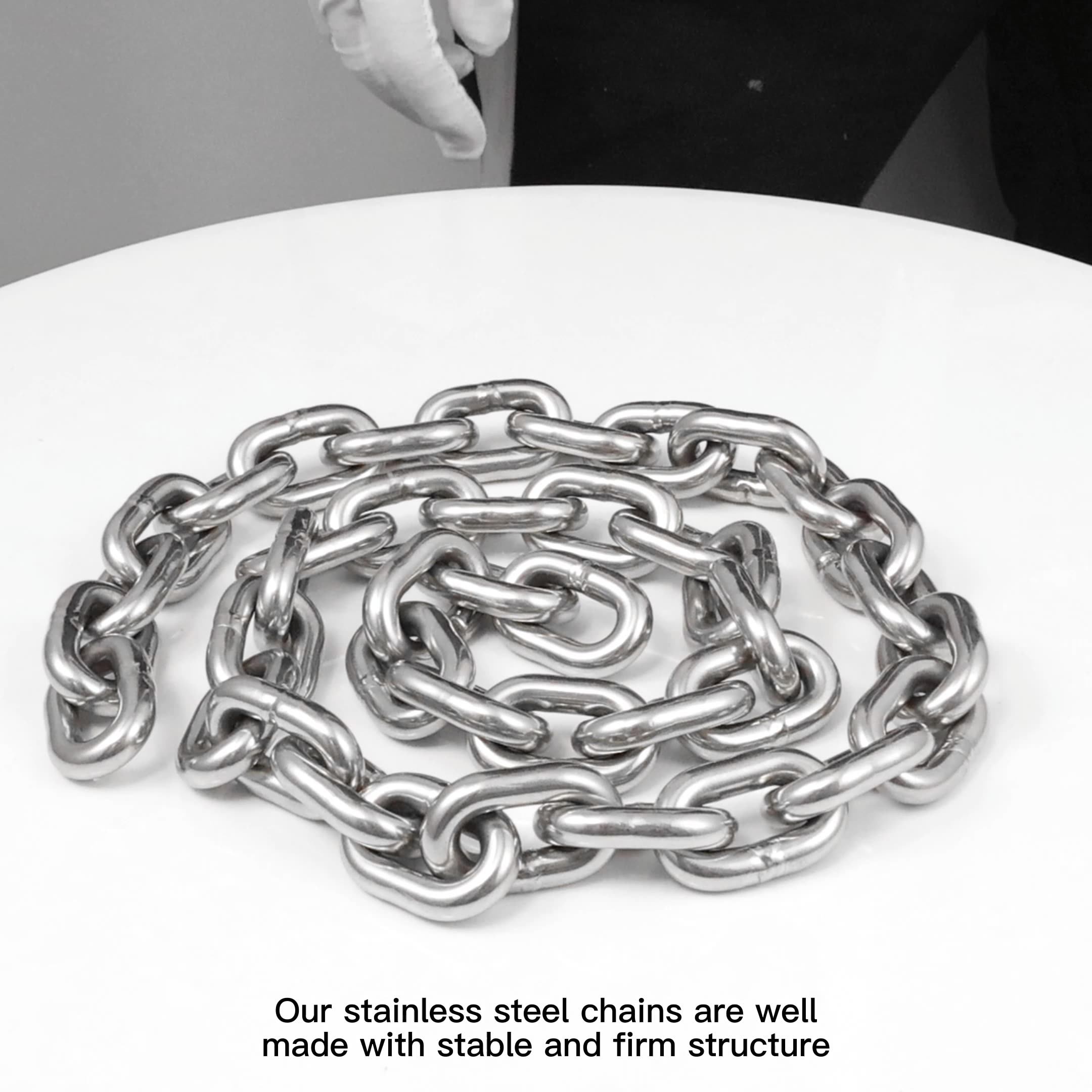 Little Dolphin Marine Hardware 316 Stainless Steel 6mm 8mm 10mm Marine ...