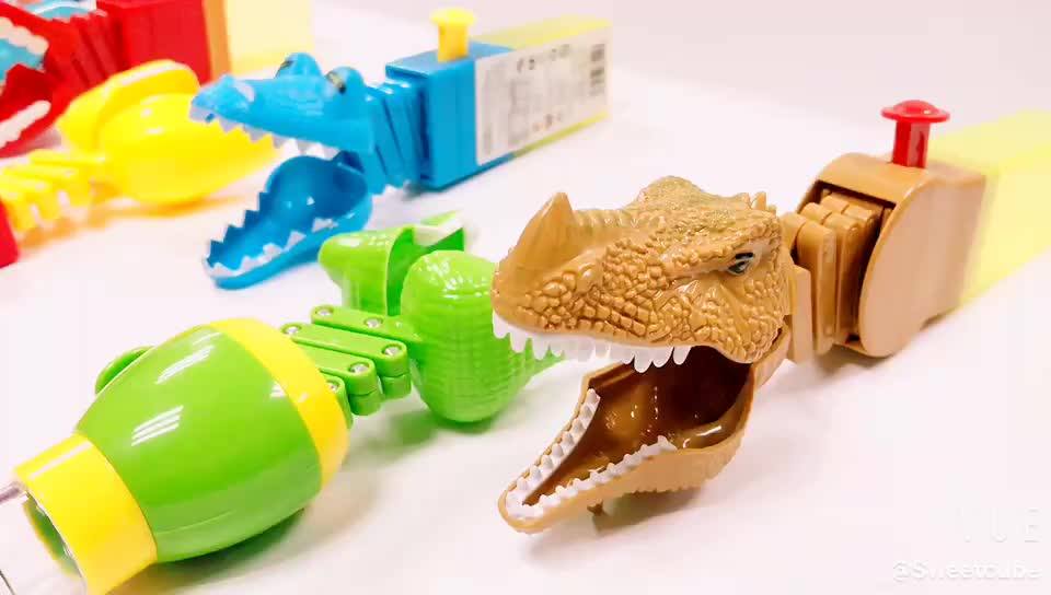 Shantou Factory Cosby Candy Toy With Tube - Buy Toy With Tube,Cosby ...