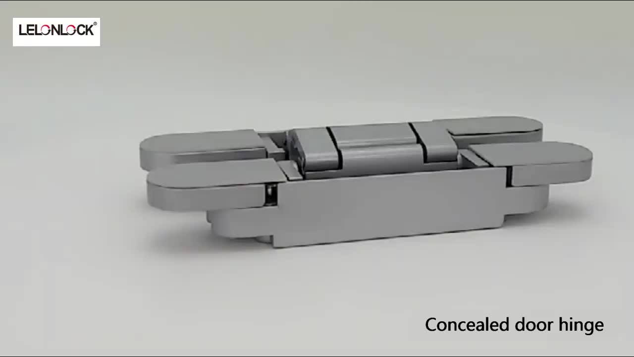 180 Degree Opening Angle Hiding Door Hinge - Buy 180 Degree Adjustable ...