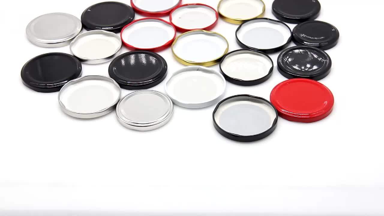 100mm Twist Off Lug Cap Metal Lid Glass Jar Lid - Buy Crown Bottle Caps ...