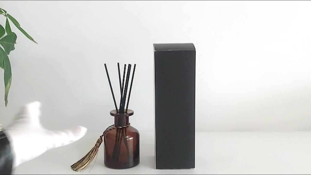 Wholesale Black Silver Gold Cork Stopper Neck 100ml Clear Glass Round ...