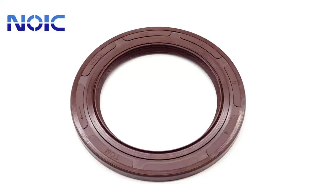 Noic Produces Premium T O Y O T A Crankshaft Oil Seal Htcl 75*107*8 Oem ...