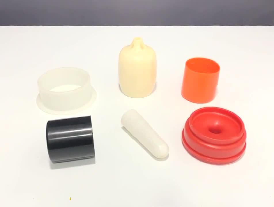 Oem Plastic Pipe Thread Protectors End Cap - Buy Strut Channel End Cap ...