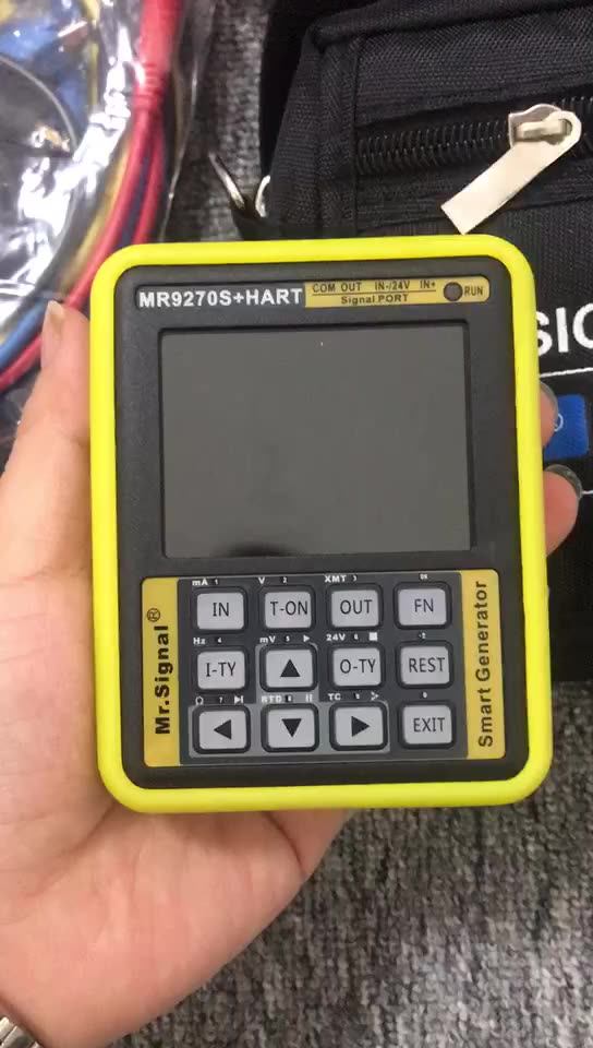 Stock Smart Miniature Instrument Smart Generator Multifunctional Signal ...