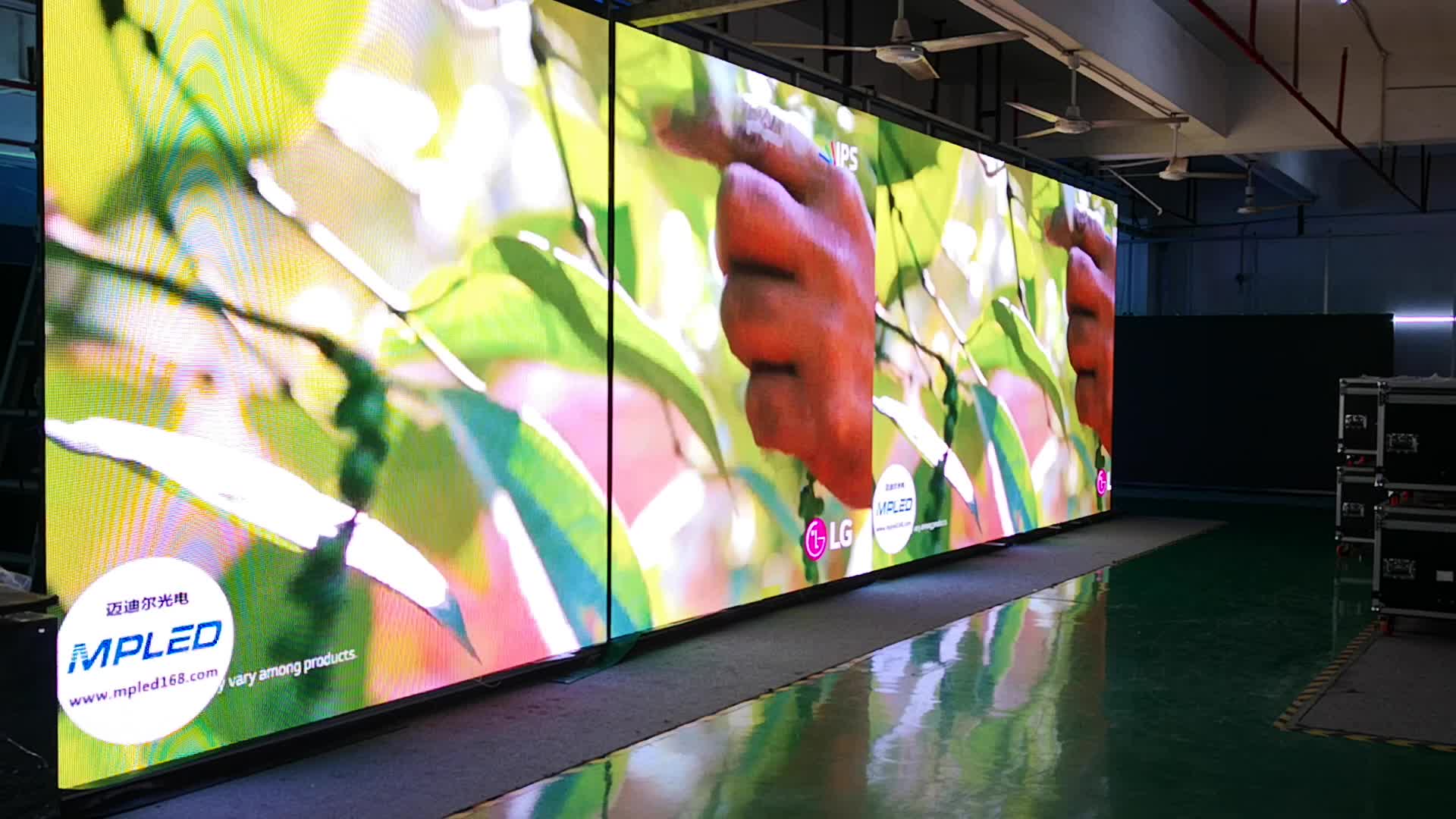 Mpled 2020 New P3.91 Nationstar P4.81 Led Module 1921 Full Color Smd Outdoor 2 Years Ce,Rohs 1/ ...