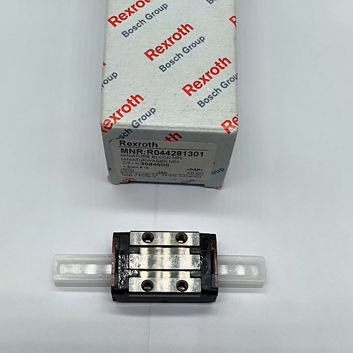 Original Rexroth Cnc Linear Motion Guide Bearing Linear Guideway Linear ...