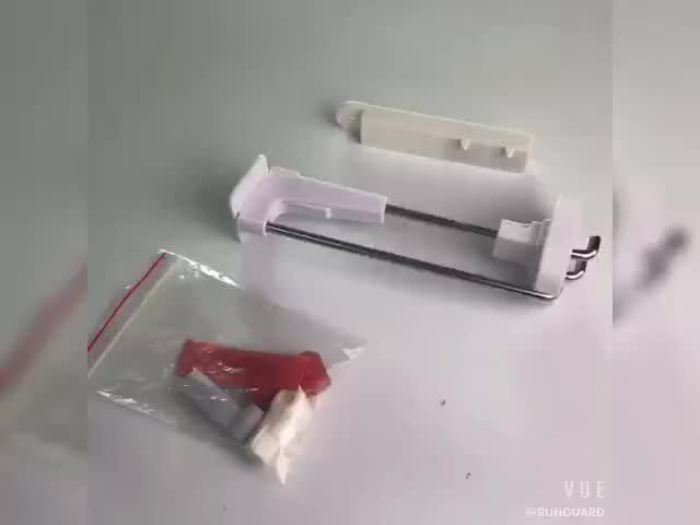 Eas Anti Theft Alpha S3 Magnetic Detacher Key Handkey Hook Key - Buy ...