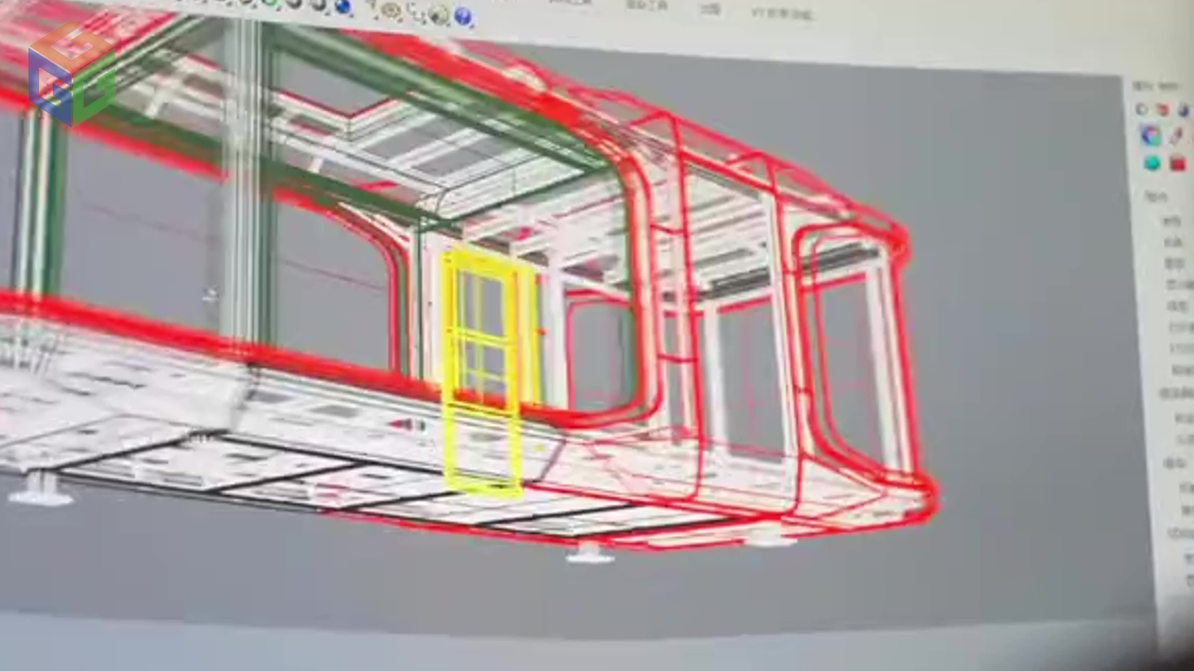 Prefab House Modern Capsule Cabin Hotel Container Home Sleep Pod ...