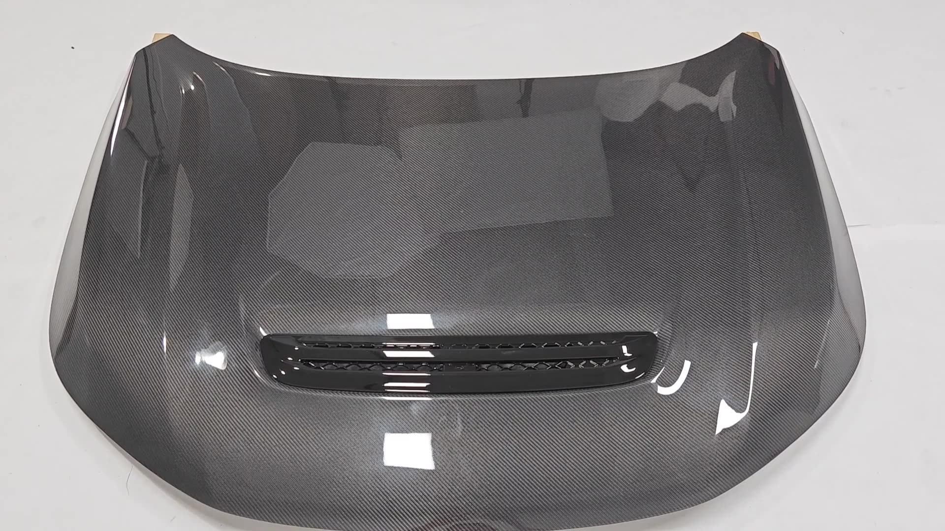 For Honda Civic Type R Fl5 2022-2024 Carbon Fiber Hood Bonnet - Buy ...