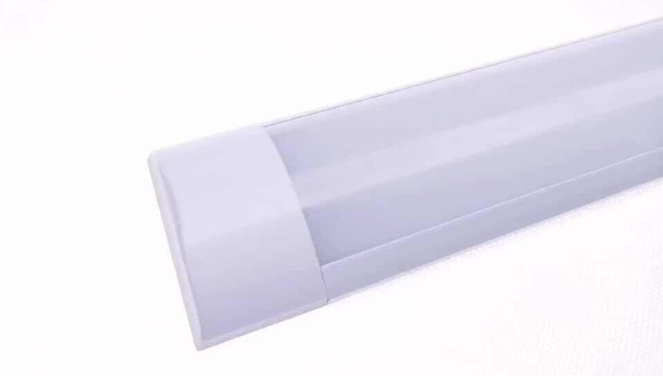 High Lumen Wide Voltage Led Flat Linear Tube Light Smd2835 72w Led ...
