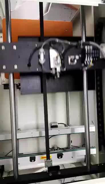 Smt Production Line Use Automatic Smt Bare Board Loader Pcb Vacuum ...