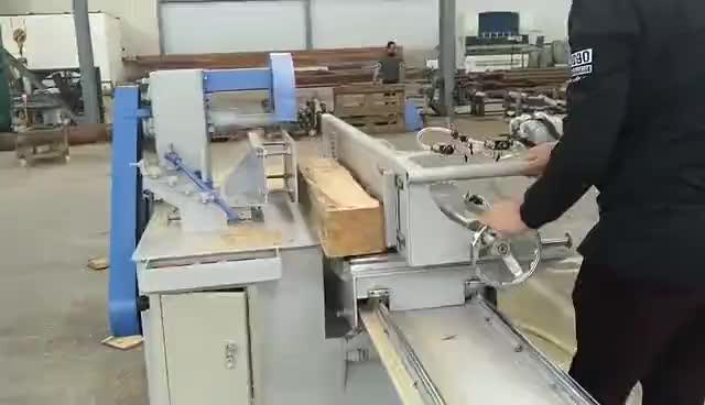 Sliding Table Saw Machine Single Rip Saw Machine Wood Cutter - Buy ...