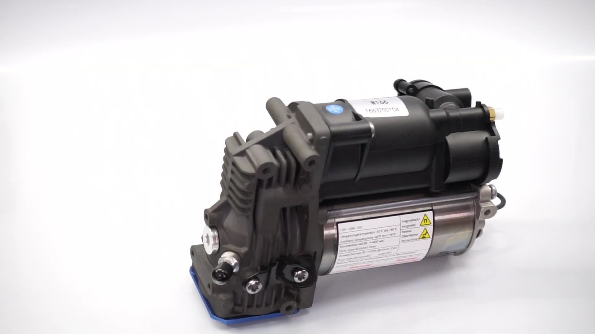 Ac2102 Air Suspension Compressor Gl-class(x166) 2013-2019 Ml-class(w166 ...