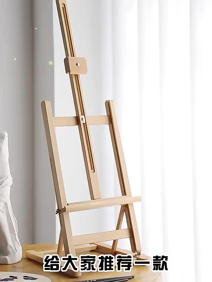 Tabletop Display Easel,Portable A-frame Tripod Display Easel For ...