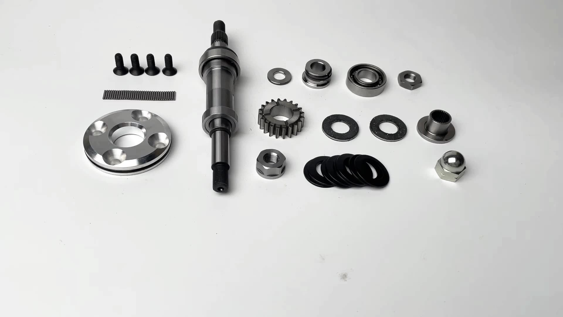 Rxp 300 Boat Compressor Repair Kit Rotax Racing Rebuild Kit For Rotax ...