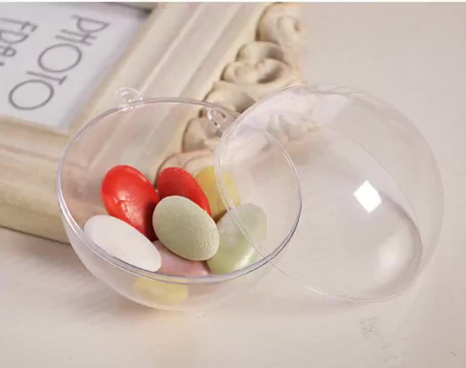 4cm 5cm 6cm 8cm 9cm 10cm 12cm 14cm 16cm 20cm Decoration Clear Hollow ...