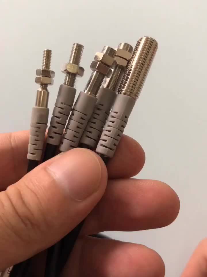 Lixiang M3 M4 M5 M6 M8 Miniature infrared diffuse reflection laser photoelectric switch sensor ...