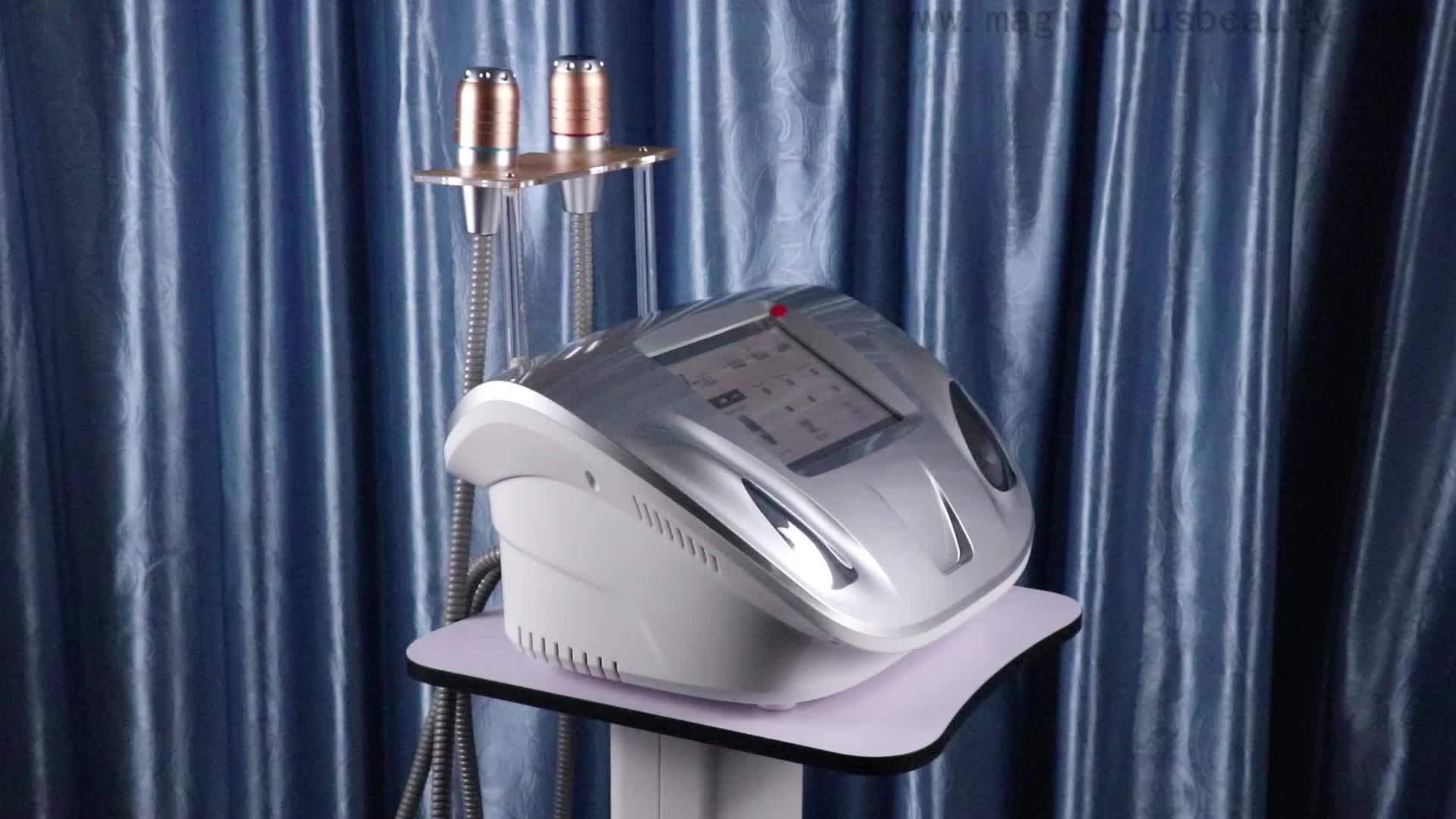 V Max Hifu Body Slimming Machine / Vmax Hifu Face Lifting Machine - Buy ...