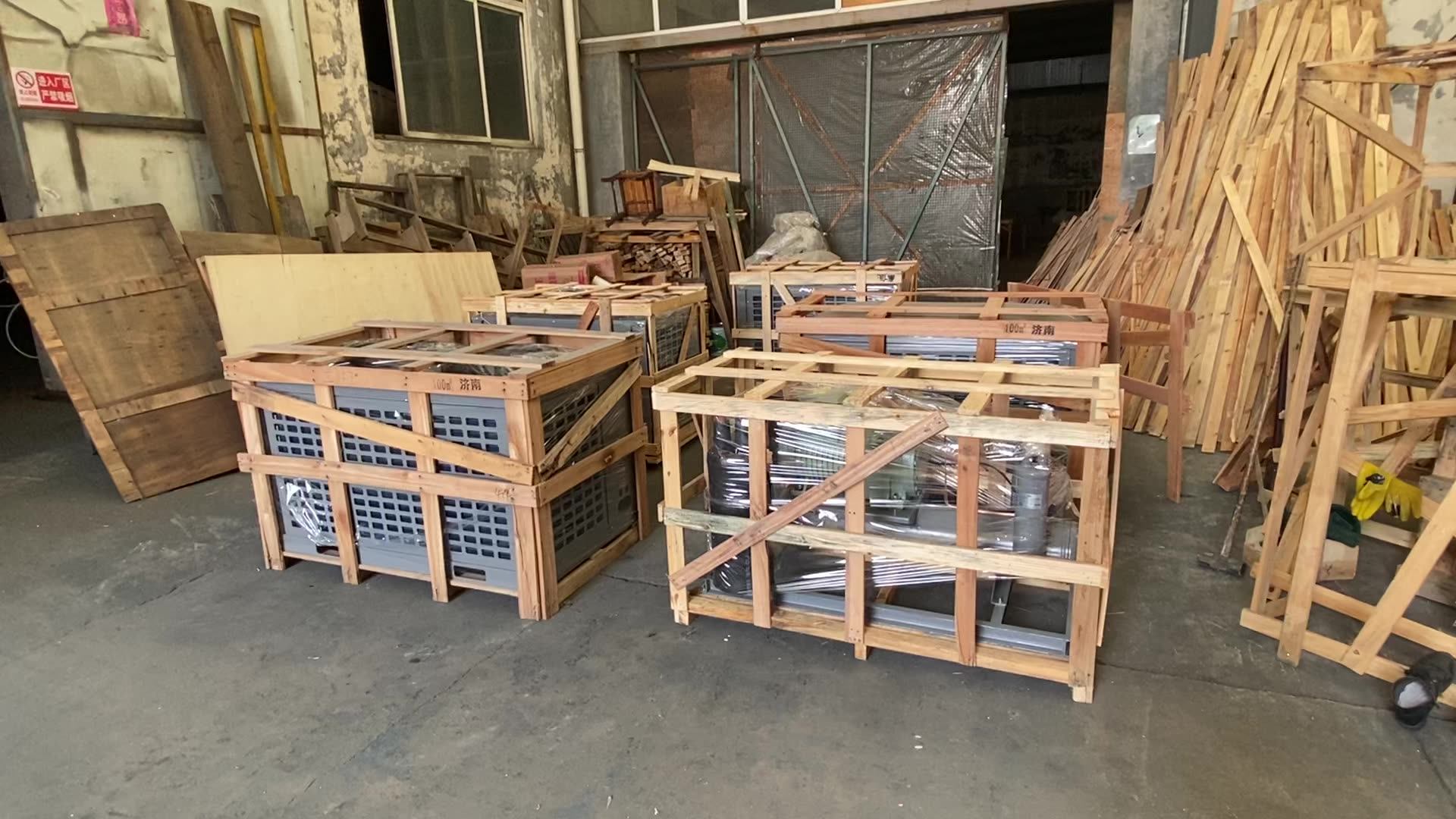 Maneurop Industrial Hermetic Compressor Three Phase 8hp Air-water ...