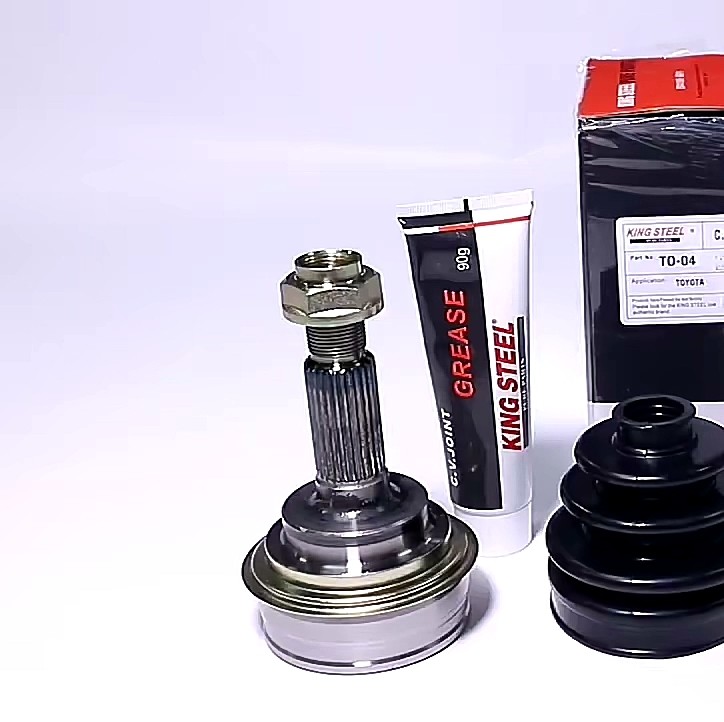 King Steel Japan Auto Small Teeth Inner Outer Tripod Cv Joint,Cv Axle ...