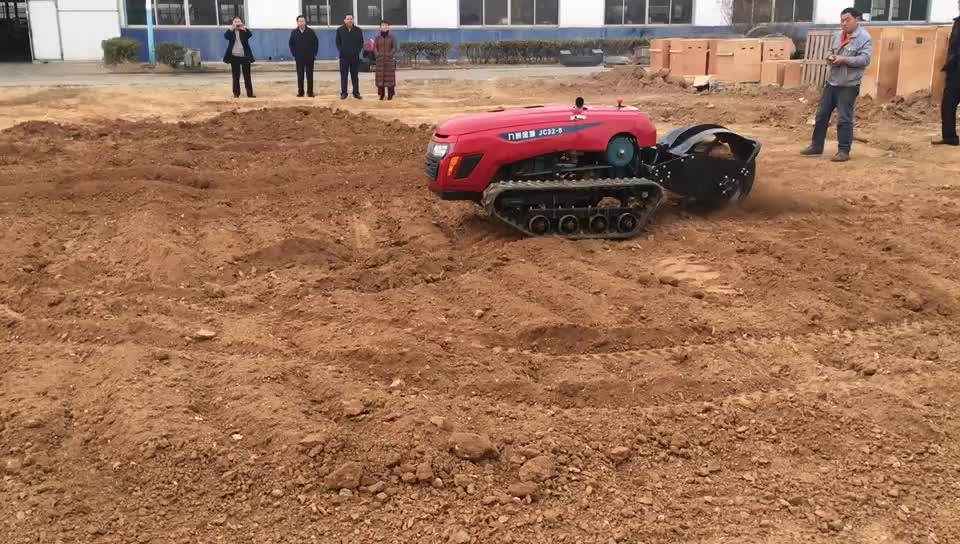 2019 Hot Sale Multi-function Orchard Management Machine / Orchard ...