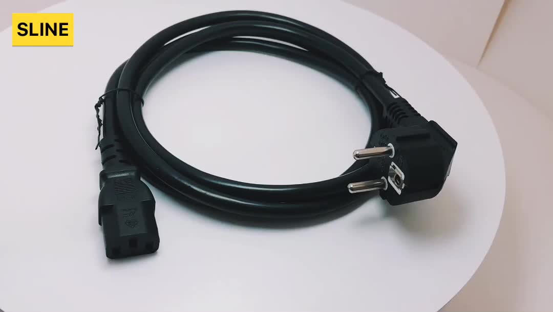 Korean power plug - batmanwise