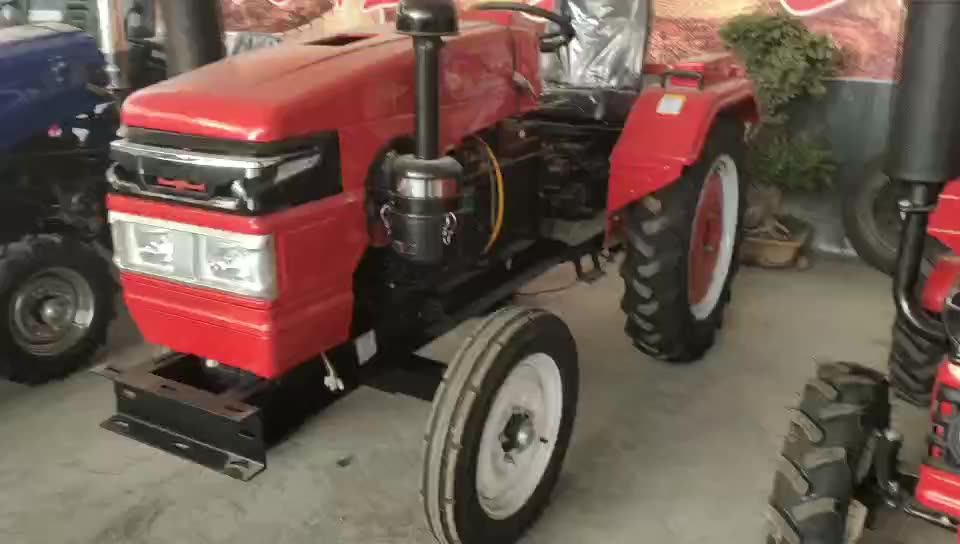 18hp Tractors Mini 4x4 Farm Truck Diesel Mini Farm Tractor - Buy 18hp ...