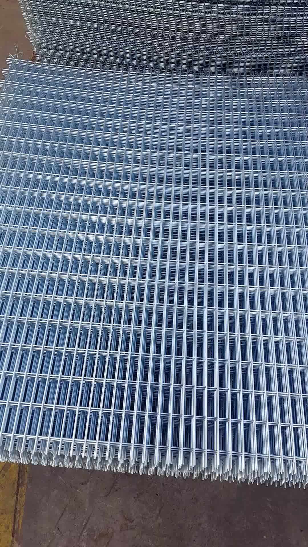 Factory Direct Supply Galvanized Iron Welded Wire Mesh - Buy Iron Wire ...