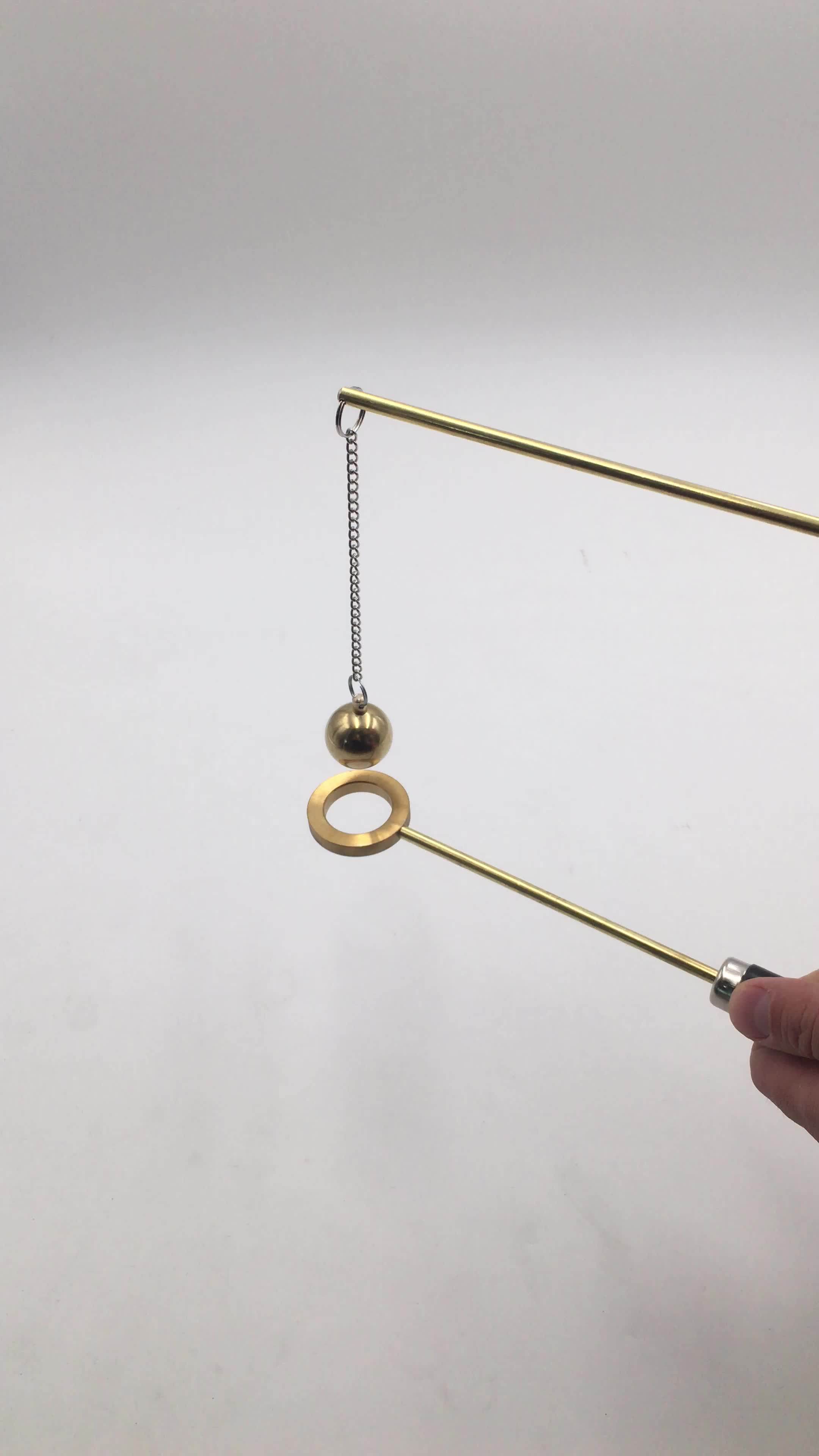 Gelsonlab Hspt-011 Educational Ball And Ring Apparatus Thermal ...