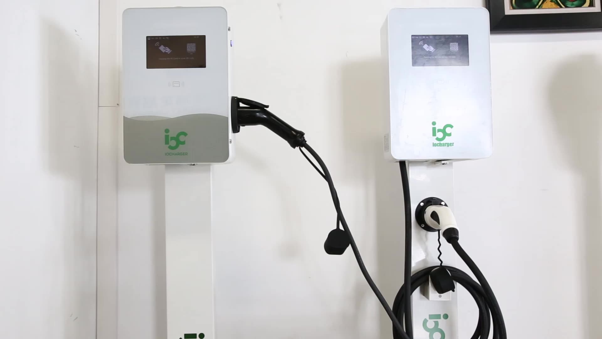 Iocharger Ocpp 1.6 Ocpp 2.0 Upgradeable Ev Ac Charge Station Wallbox ...