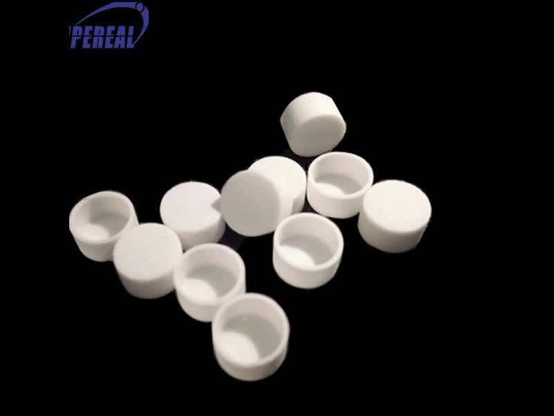Low Price Premium Dsc / Tga Alumina Crucibles / Sample Cups 85 ...