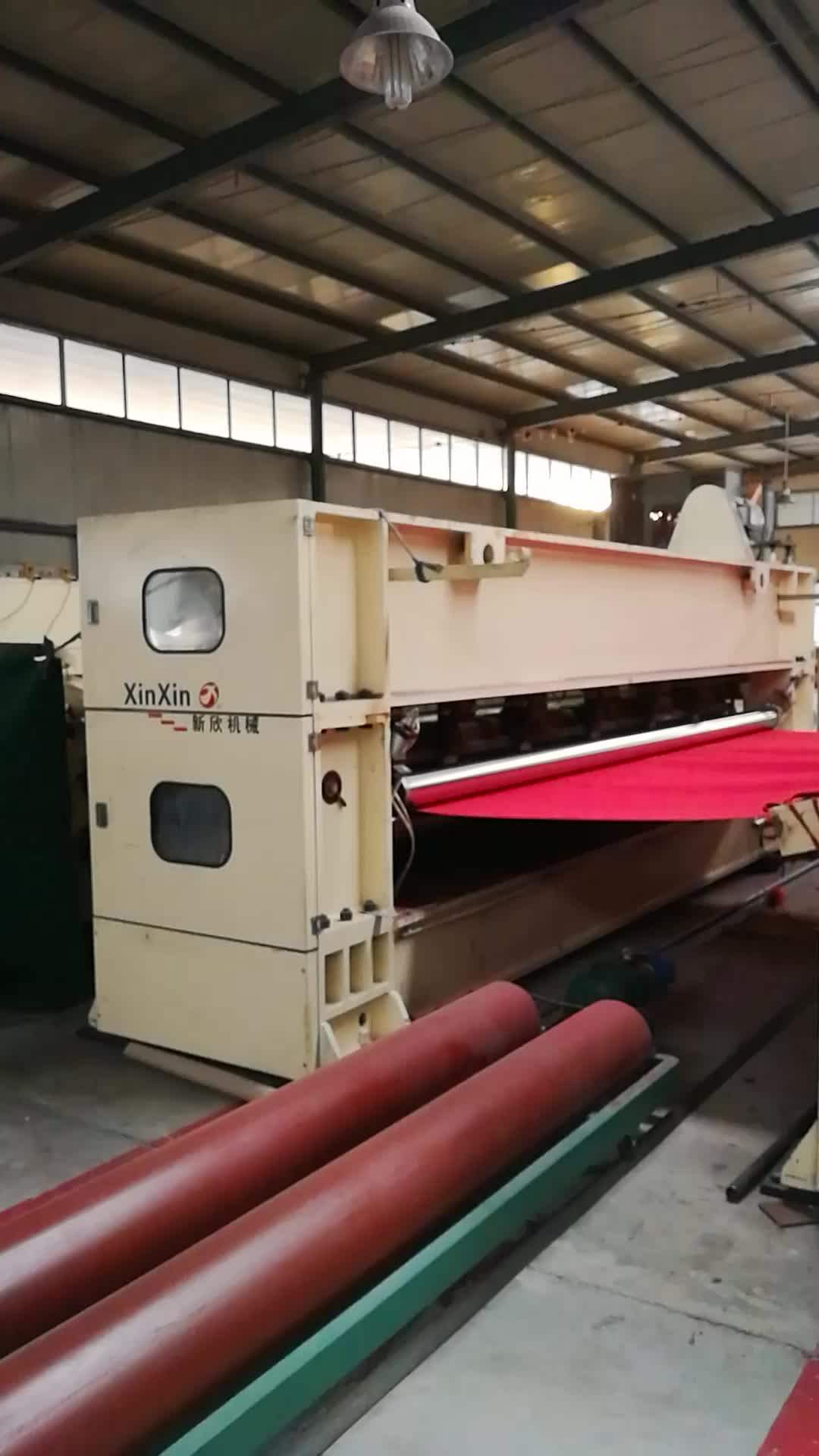 Polyester Non Woven Velour Needle Punched Car Felt Carpet - Buy Car ...