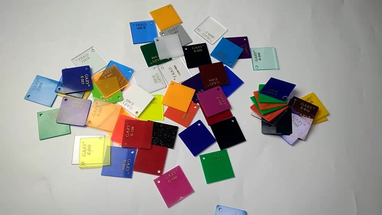 Plastic Circles Neon Color Laser Cut Acrylic Disc For Decoration - Buy ...