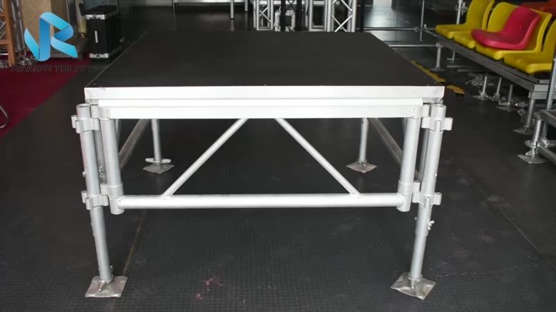 Wooden Stage Platform For Church,Portable Diy Stage - Buy Wooden Stage ...