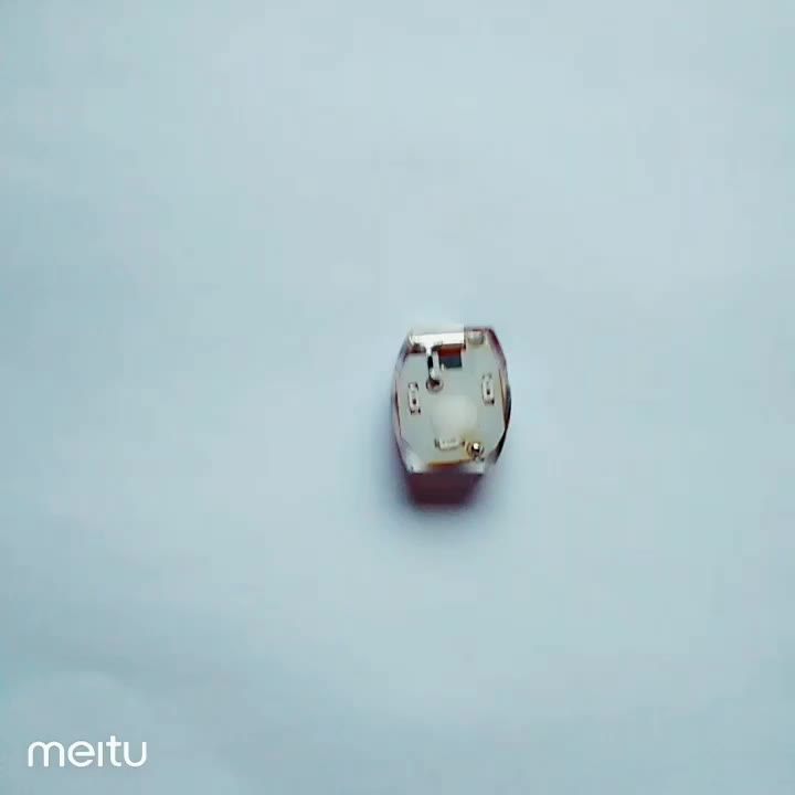 Waterproof Multicolor Impact Vibration Activated Mini Led Lights For ...