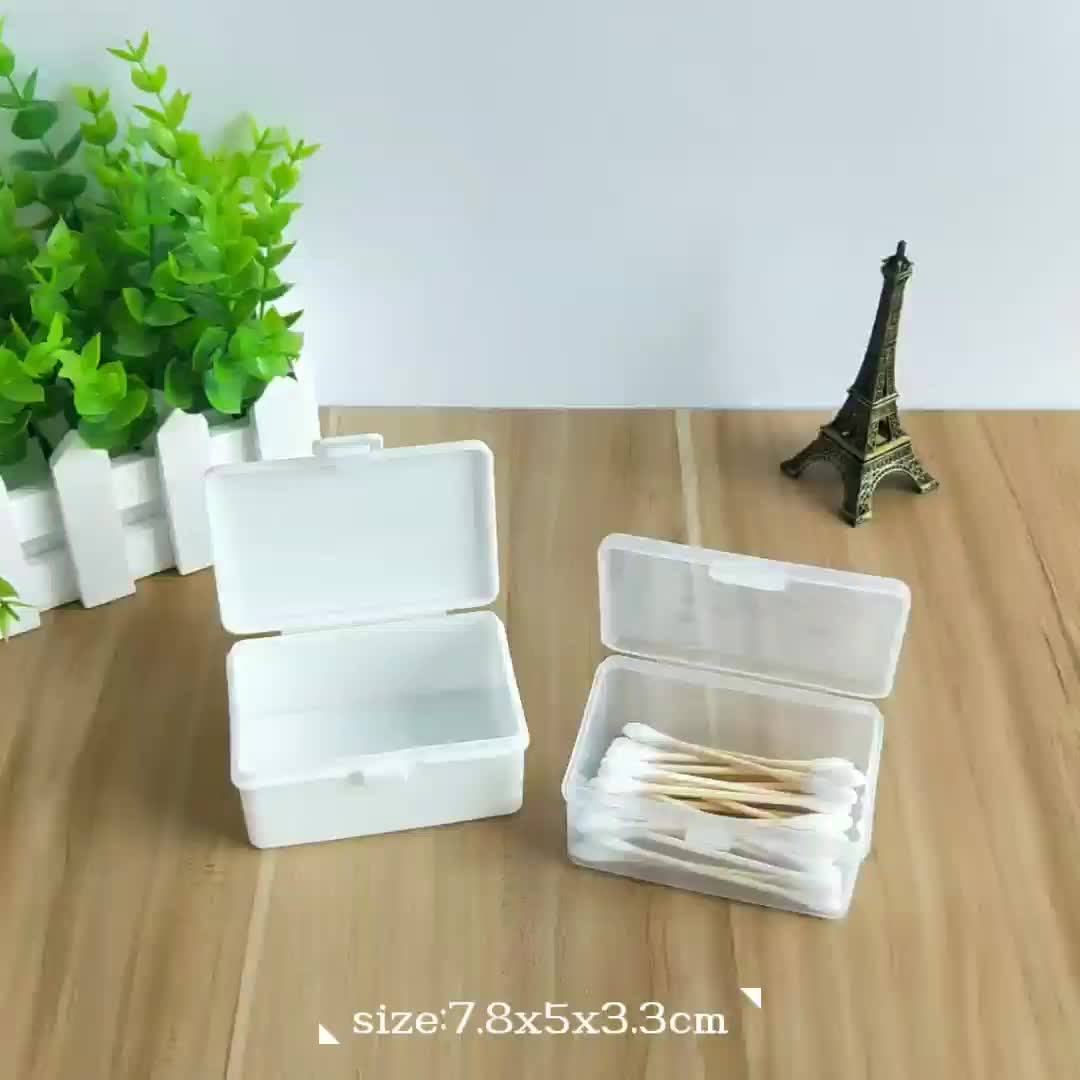 Custom Transparent Clear Plastic Lock Box Industrial Plastic Box - Buy ...