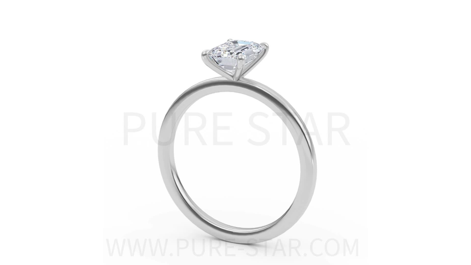 Ava Engagement Rings Explore Our Stunning Selection Of Igi Certified Diamonds And Emerald Lab ...