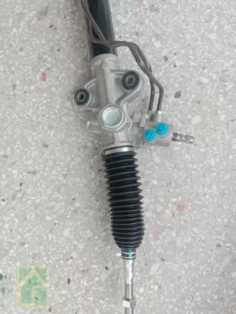 Mitsubishi L200 Power Steering Rack 4wd Auto Steering Gear Mr333500 ...