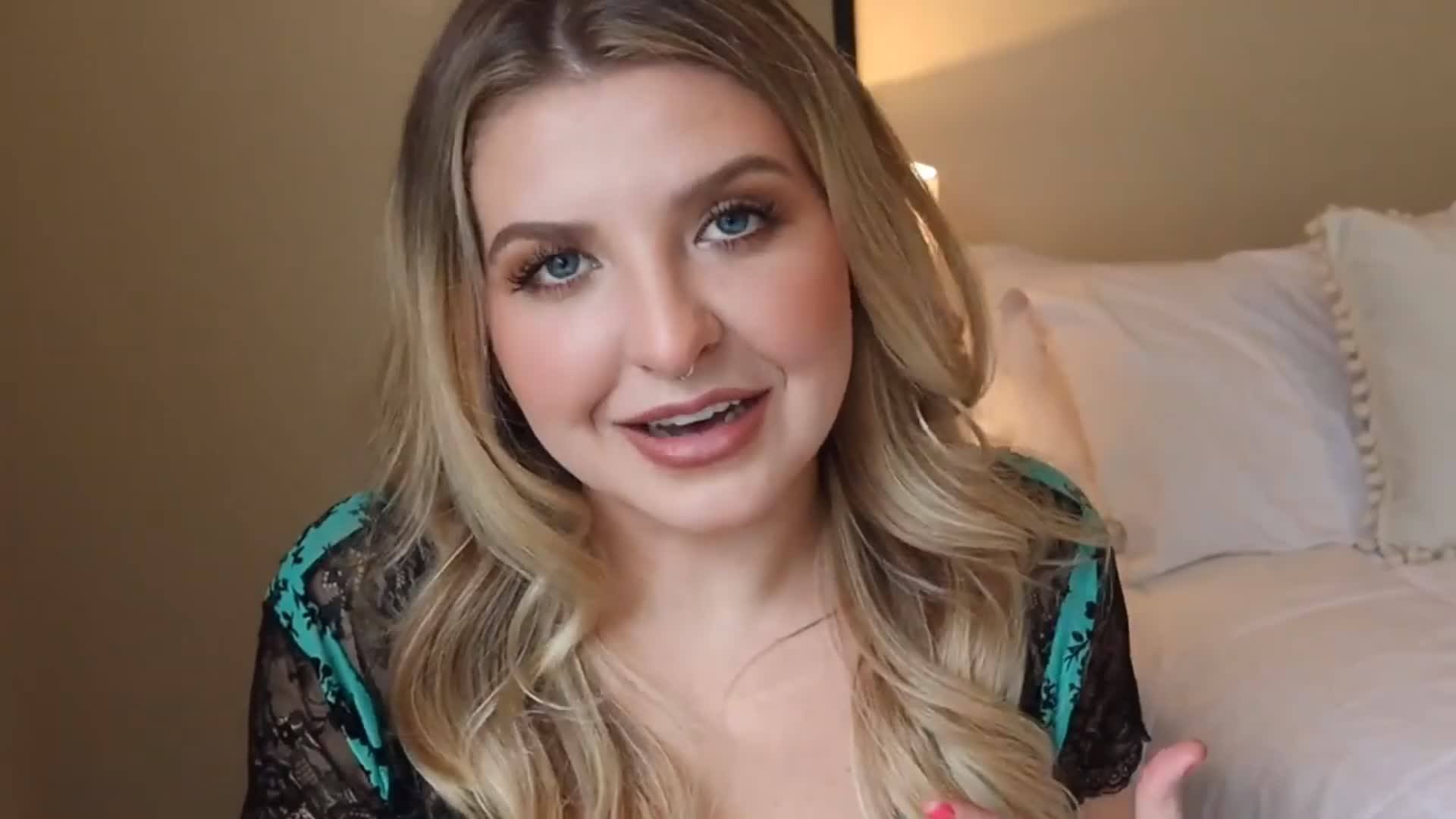 Delicate Green Polka Dot Mesh Women Underwire Lingerie Sexy Hot Plus ...