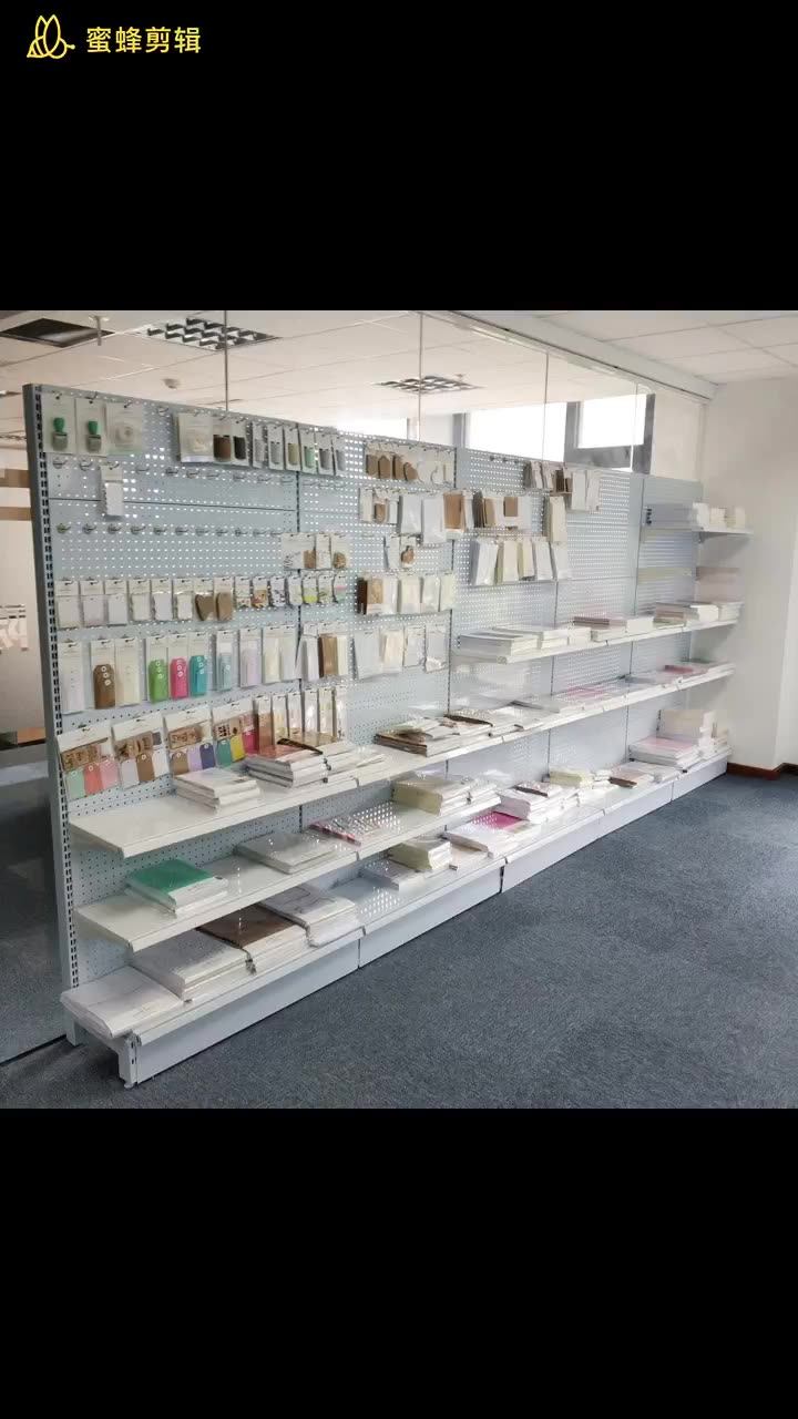 【样品展示架】洞板孔板货架 办公文具五金件饰品产品样品展示架-阿里巴巴