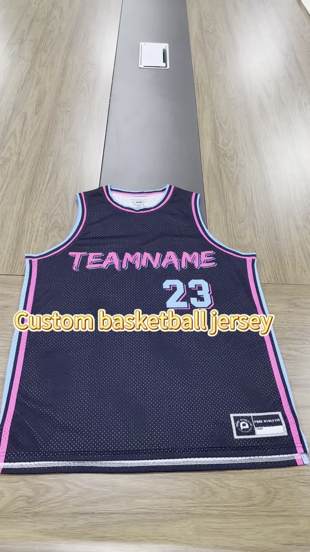Pure 2024 New Indigenous Design Custom Mesh Indigenous Sublimation ...