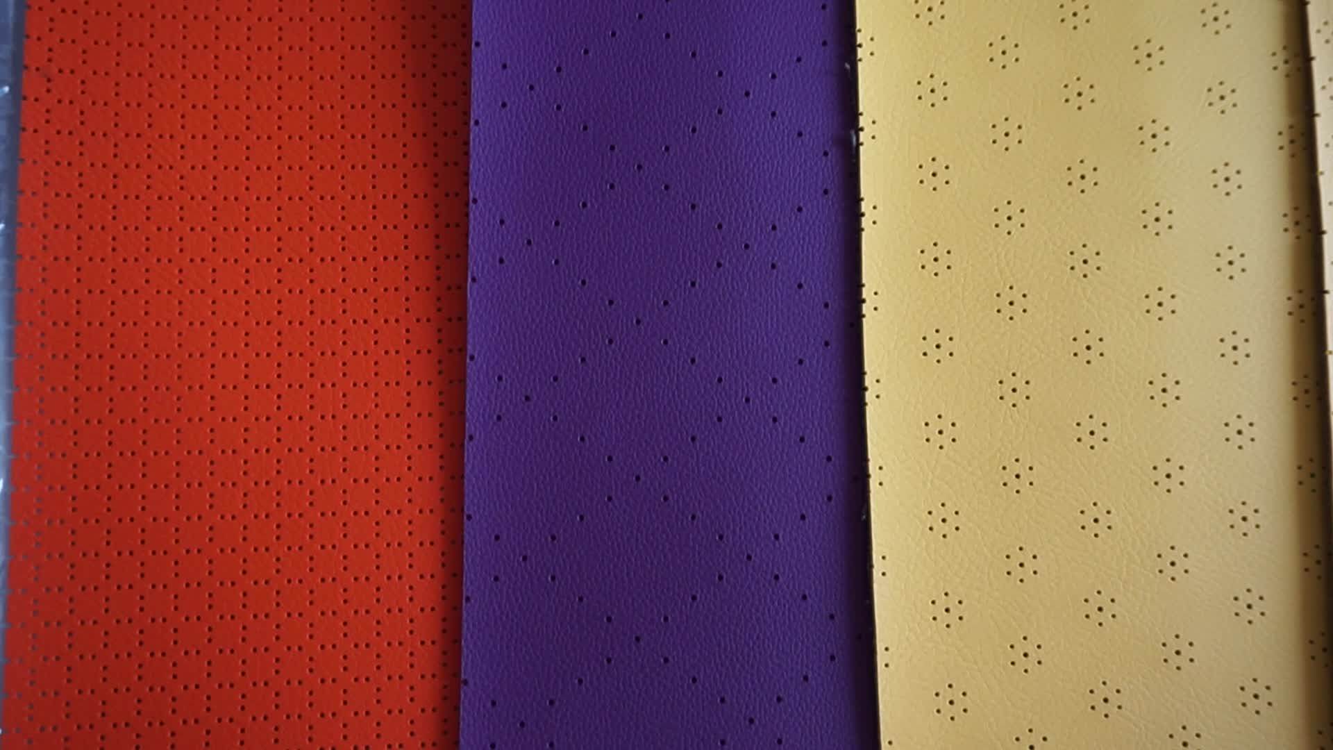 Winiw Perforated Automotive Cars Vehicles Bus Interior Upholstery ...
